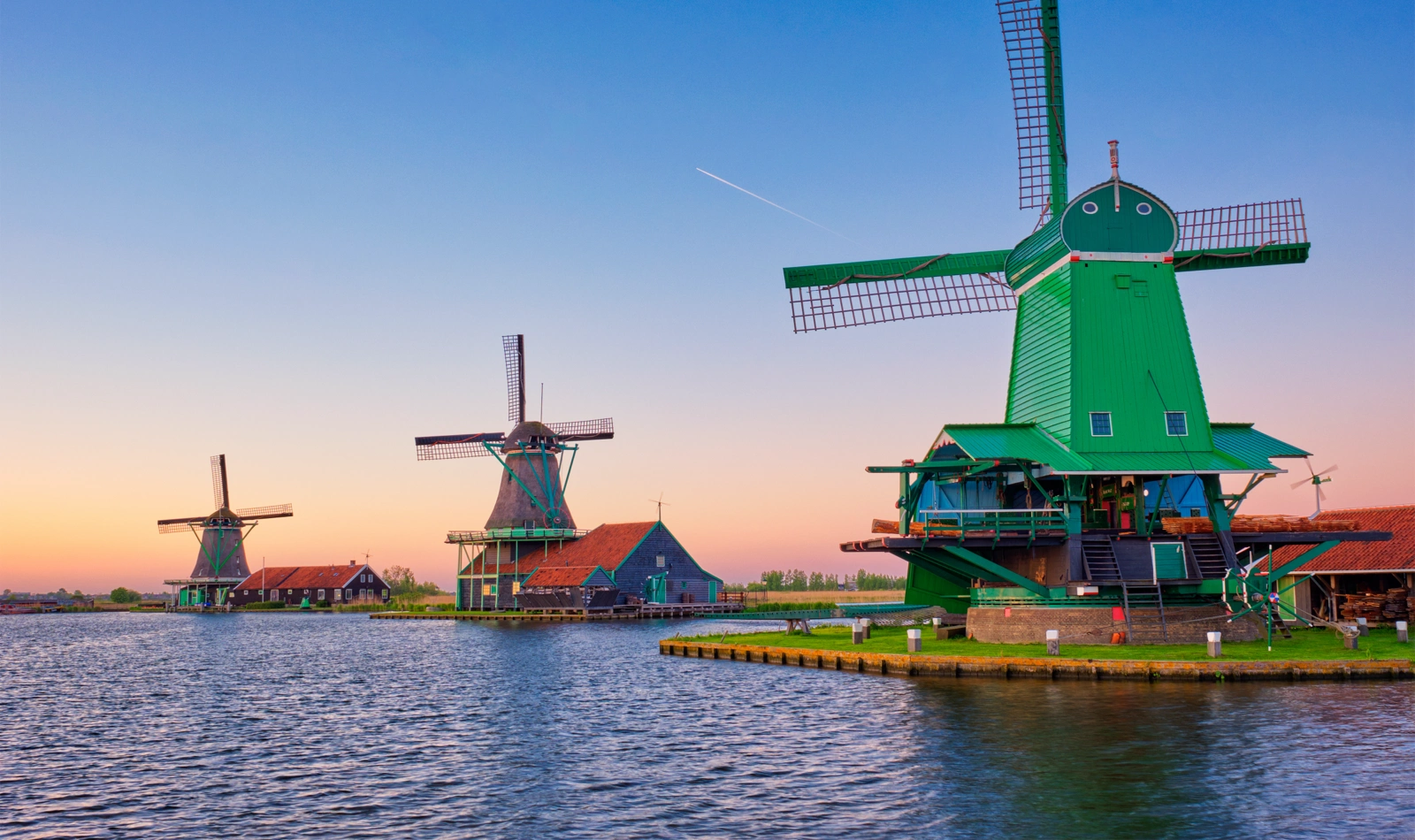 Visit The Zaanse Schans
